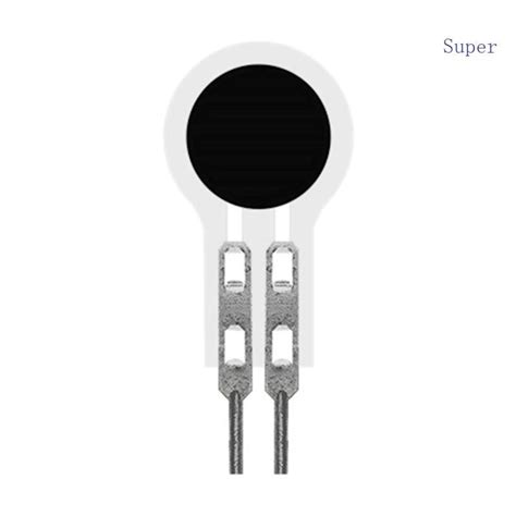 Super Flexible Piezoelectric Film Sensor Sensitive Polymer Piezoelectric Sensor Shopee Philippines