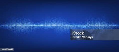 블루 디지털 사운드 웨이브 낮은 Hight 리히터 규모 배경 기술 지진 파 다이어그램 개념 음악 스튜디오와 과학 벡터 일러스트 레이 션에 대 한 디자인 자연의 힘에 대한