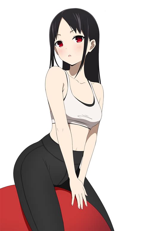 Shinomiya Kaguya Kaguya Sama Wa Kokurasetai ~tensai Tachi No Renai