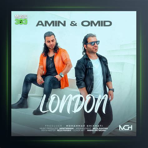 دانلود آهنگ لندن از امین و امید متن کامل ترک
