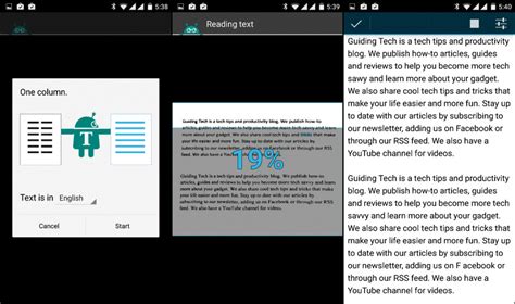 Free OCR Apps Scan And Convert To Text With Smartphones