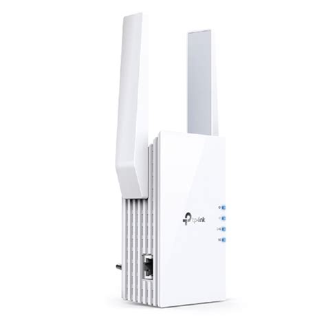 Ripley EXTENSOR DE COBERTURA TP LINK RE605X MESH WI FI DUAL BAND GIGABIT AX1800