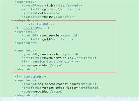 Servletjsp项目改成springbootjspmavenjsp 项目转为springboot Csdn博客