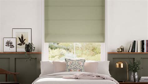Made To Measure Blackout Roman Blinds Blinds 2go