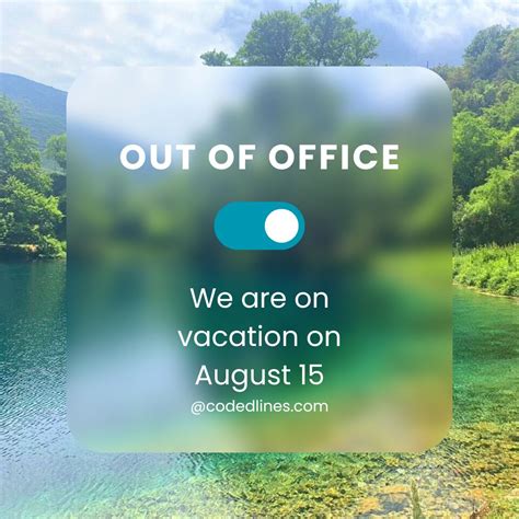 Coded Lines Ltd On Linkedin Codedlines Summerloading Outofoffice Vacations