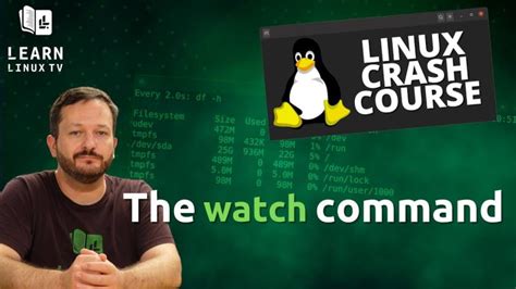 it s time to learnlinux learn linux tv