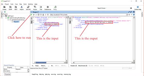 How To Test Web Service Java4coding