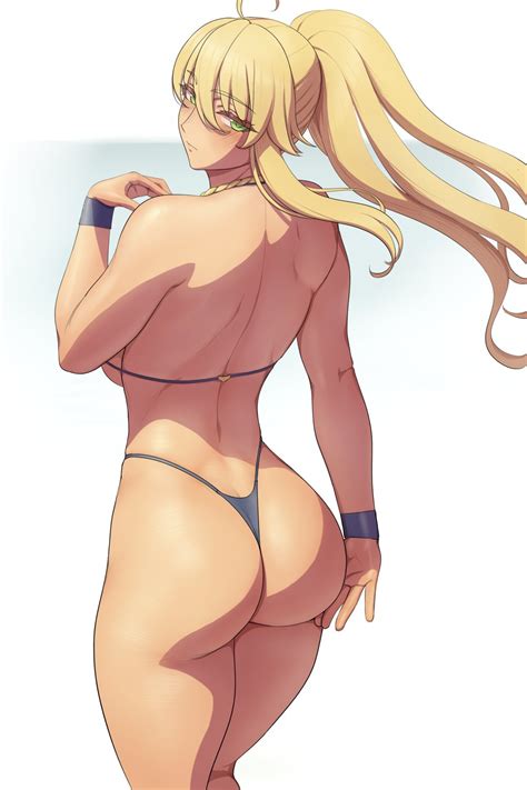 G String Danbooru