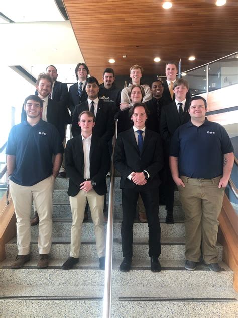 Interfraternity Council Ifc Fraternity And Sorority Life