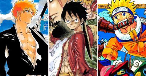 10 Reasons Why One Piece Is The Best Of Shonen Jumps Big Three