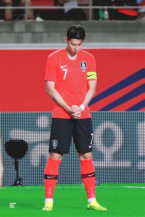 종교 없는 손흥민이 경기 전에 기도하는 내용 에누리 쇼핑지식 자유게시판