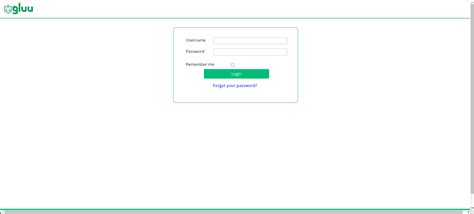 Integrating Gluu Server With Truid Gluu