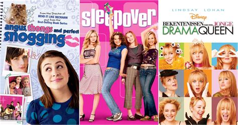 Best Of 2000s It Girl Movies
