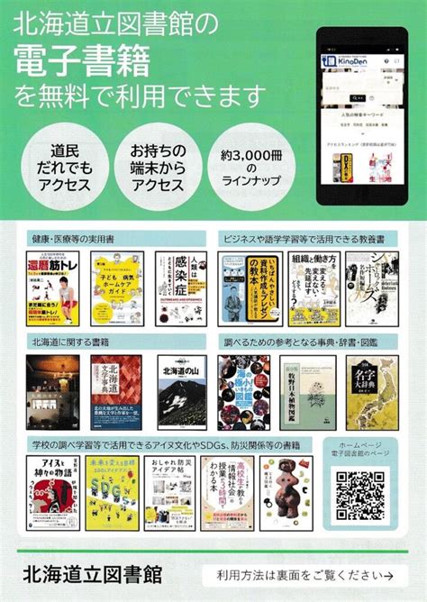 北海道立図書館の歩き方 おじさん司書の図書館案内