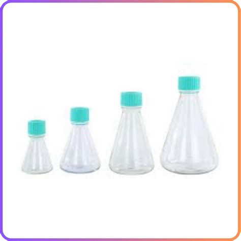 Plastic Conical Flask 250 Ml At ₹ 35 Erlenmeyer Flask In Mumbai Id 2855498257673