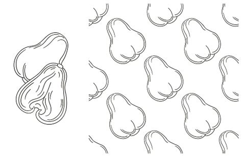 부엌 대중음식점 또는 상점을 위한 착색 본 손으로 그리기 스타일로 설정 0명에 대한 스톡 벡터 아트 및 기타 이미지 0명 건강한 생활방식 과일 Istock