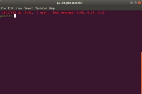 How To Customize Your Ubuntu Terminal Prompt Foss Linux