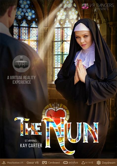 Nun The 2020 Vrbangers Adult Dvd Empire