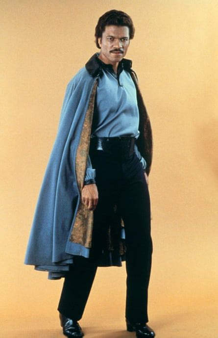 Billy Dee Williams Star Wars Character