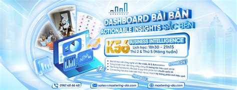 Mastering Data Analytics Ho Chi Minh City