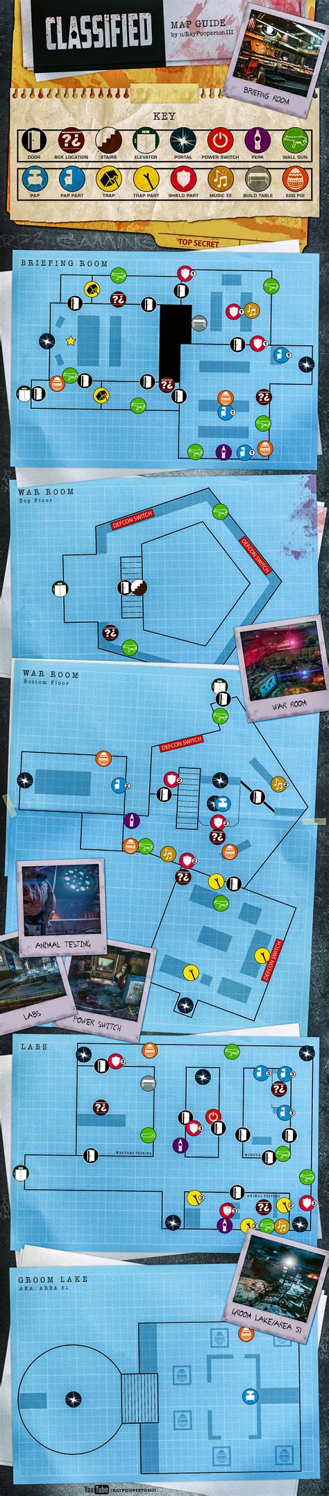 Detailed Classified Map W All Areas Including Area 51 1920x8728px Updated Original Post