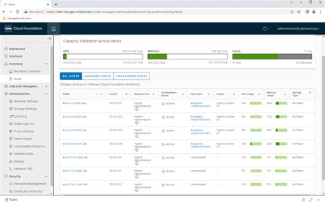 Self Contained And Automated Vmware Cloud Foundation Vcf Deployment Using New Vlc Holodeck Toolkit