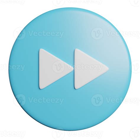 Fast Forward Button 42713049 Png