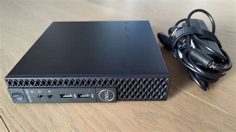 Dell Optiplex 3060 Micro Gebraucht In Lützelflüh Goldb Für Chf 241