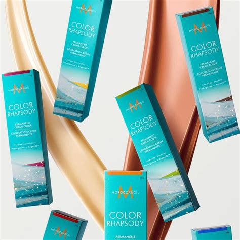 Moroccanoil Color Rhapsody Permanent Color 9n 9 0 Cosmeticworld Ca