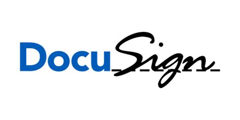 Docusign Logo Social Media Logos Icons