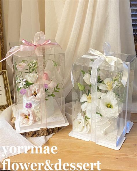 요르매 케이크 주문 필독 서울 강남 역삼동 언주역 꽃집 디저트샵 미니 생화 장식 플라워케이크 역삼역 결혼 기념일 생일