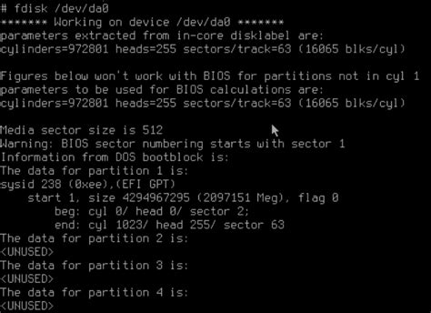 Cant Find Bootzfsloader The Freebsd Forums