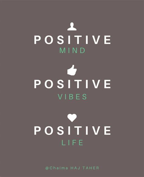 How Positivity Boosts Success Chaima Haj Taher ☁️ Posted On The Topic