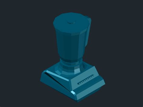 Blender In Autocad Cad Download 111 58 Kb Bibliocad