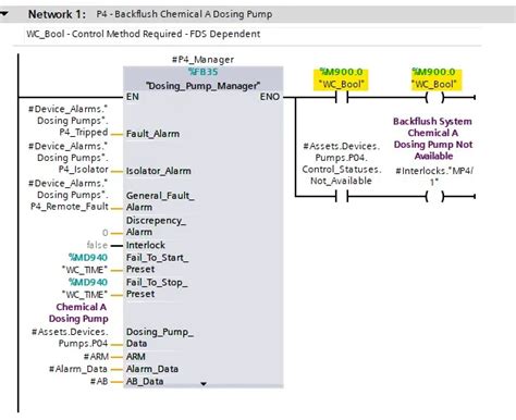 Siemens Tia Portal Bit Access
