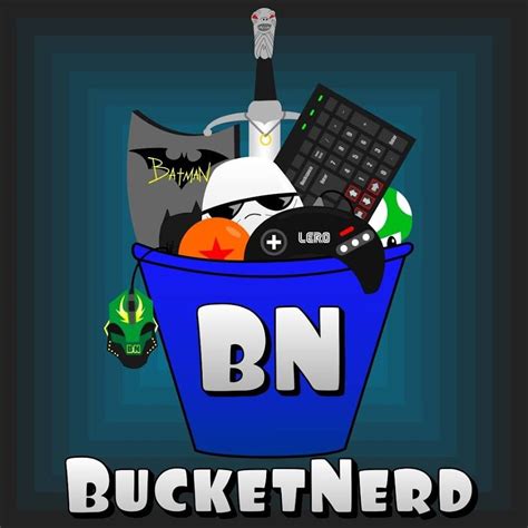 Bucket Nerd YouTube