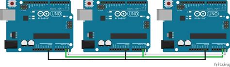 Manage Multiple Arduino With An I2C Bus AranaCorp Arduino Home