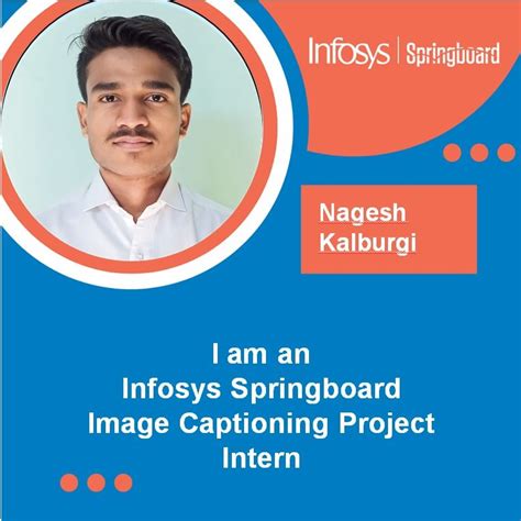 Nagesh Kalburgi On Linkedin Infosysspringboard Infosysspringboardinternship Lifelonglearning…