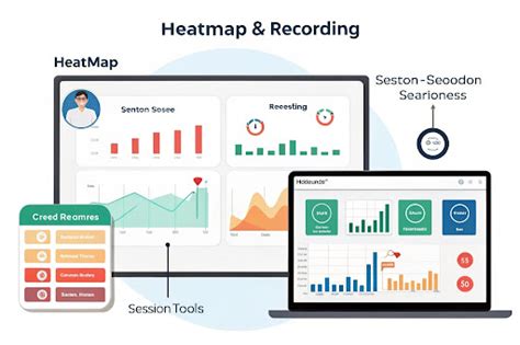 Heatmap And Session Recording Tools Codingclave Academy