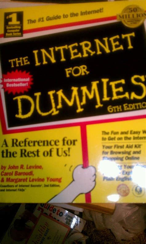 The Internet For Dummies 6th Edition Ebay