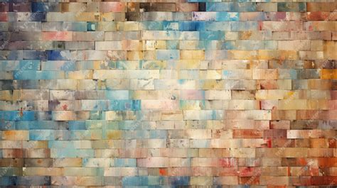 Premium Photo Graffiti Wall Texture Background