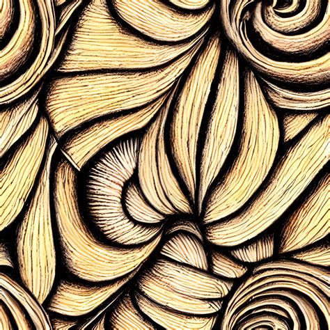 Fibonacci Series Hyper Realistic Intricate Detail Colour Pencil Drawing · Creative Fabrica