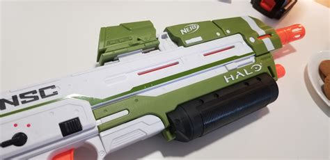 Nerf Halo Guns