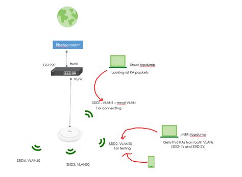 AP Leaking VLANs Zyxel Community