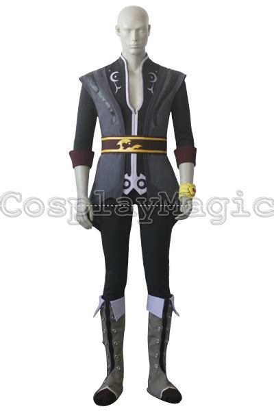 Tales Of Vesperia Yuri Lowell Cosplay
