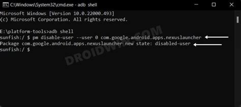 Removeuninstall Bloatware Apps From Android Via Adb Droidwin