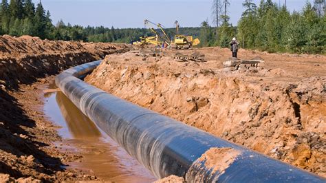 Darwin Pipeline Duplication Project Australia