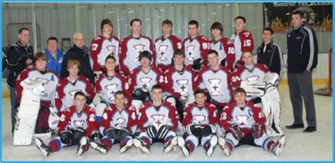 Father Judge Crusaders Ice Hockey History Team Photos