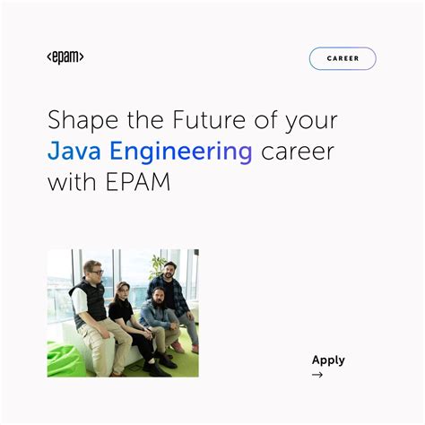 Senior Java Developer Epam Systems