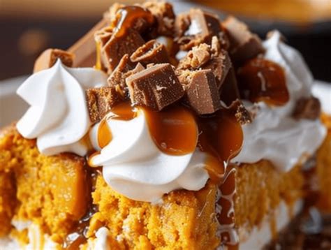 Pumpkin Better Than Sex Cake Easy Recipes